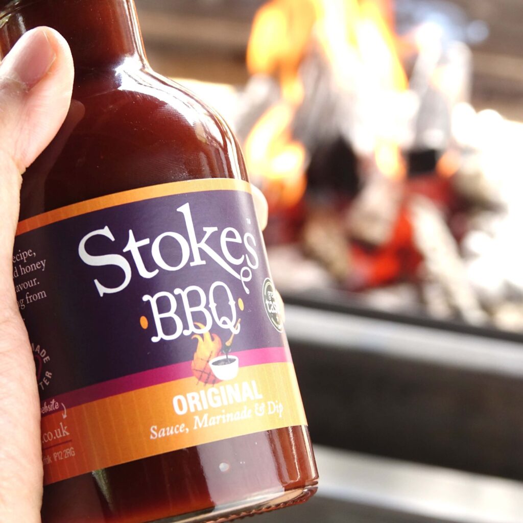 Stokes Original Barbeque Sauce 315 g - Kongelundgaard